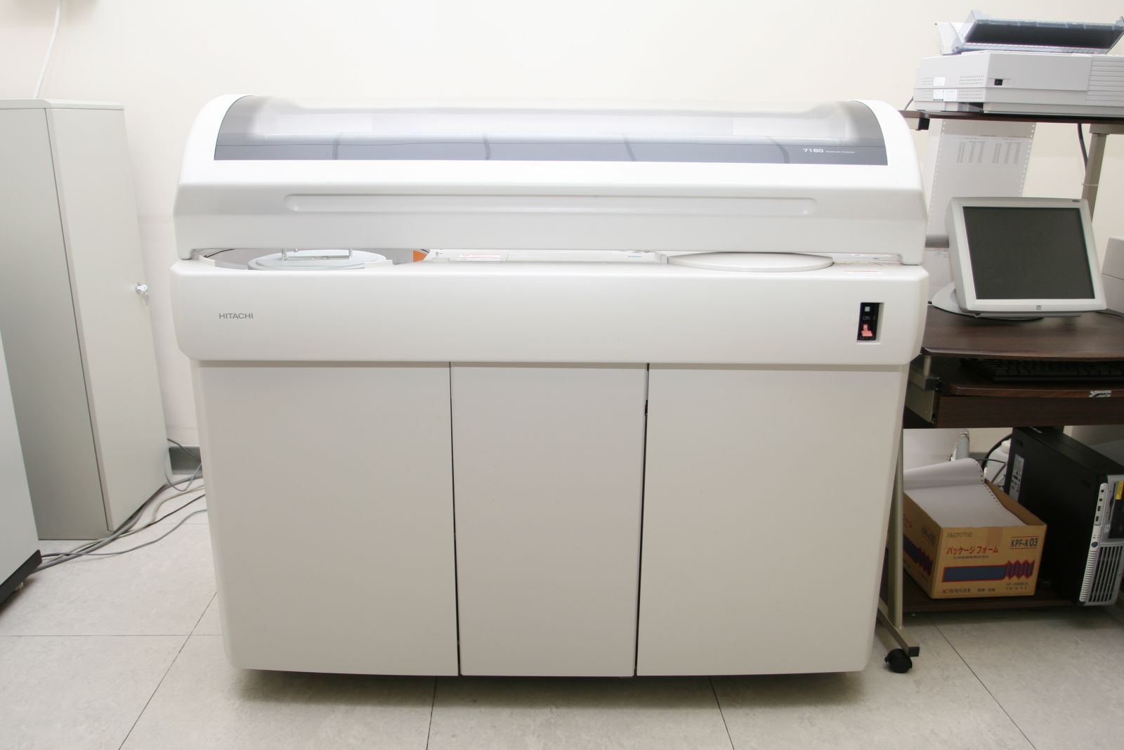 天津市眼科医院--检验科